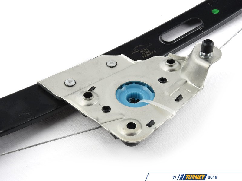 53585 - Bav Auto Window Regulator - Rear Left - BMW E90 3-Series ...
