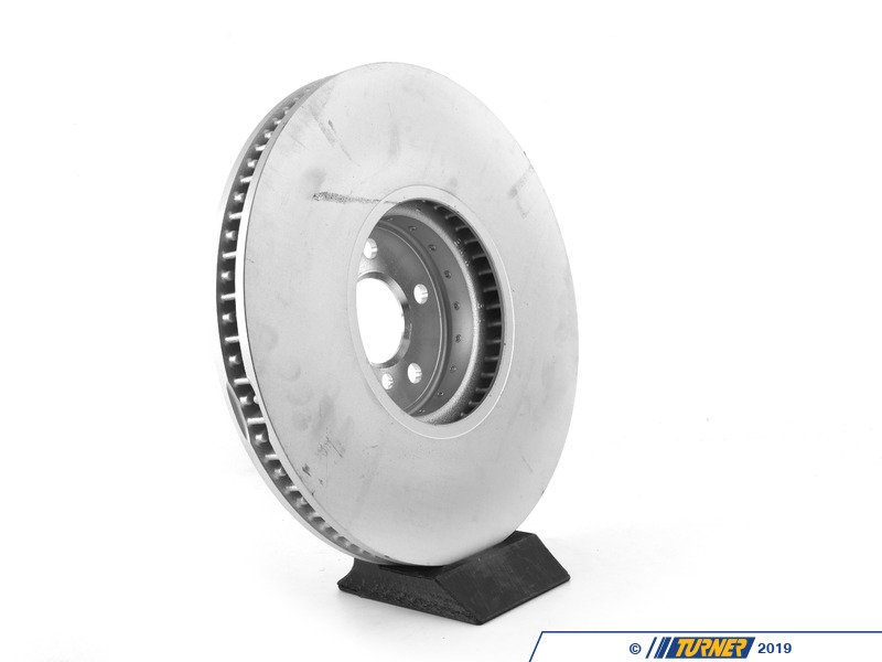34116875283 - Genuine BMW Brake Rotor Light Blue, Vent - 34116875283 ...