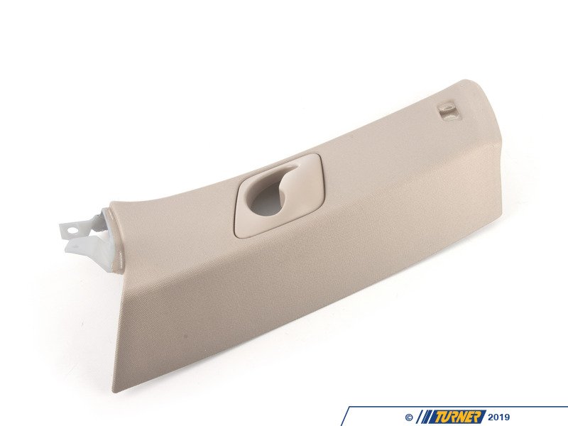 51437342556 - Genuine BMW Trim Cover, C-Pillar, Upper - 51437342556 ...