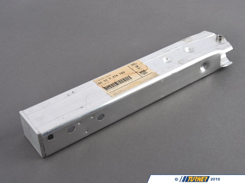 51117374789 - Deformation Element - Front Lower Left - F39, F48 ...