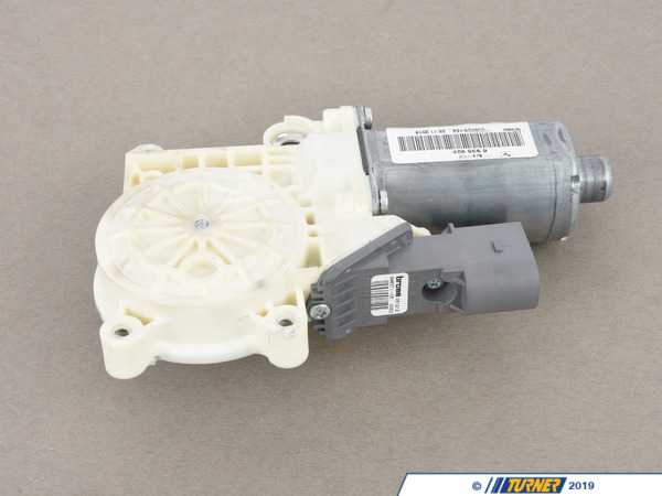 67626935928 - Genuine BMW Drive For Window Lifter, Front Right ...