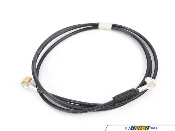 61119371947 - HSD LINE AUX SOCKET | Turner Motorsport