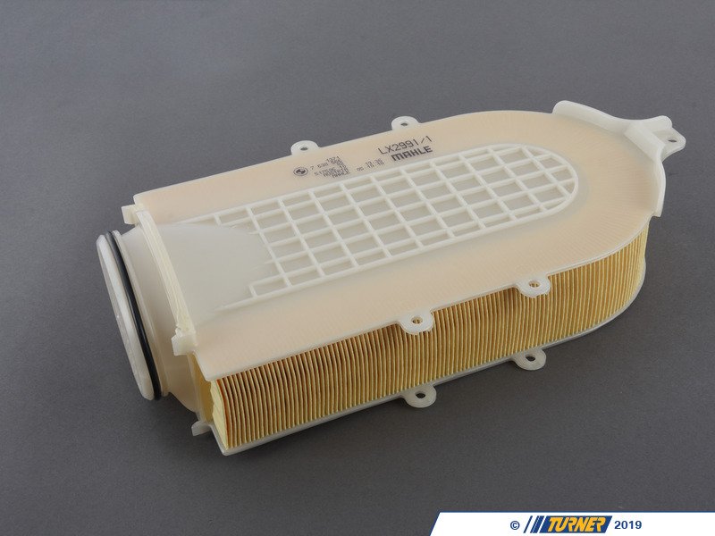 13717638566 - Genuine BMW Air Filter Element - 13717638566 - F15,F16 ...