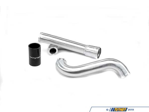 10901035 - VRSF Aluminum Turbo Outlet Boost Pipe - Clamp/Coupler - E82 ...