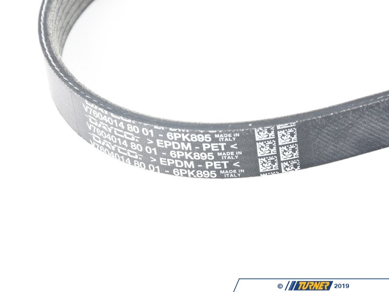 11287604014 - RIBBED V-BELT | Turner Motorsport