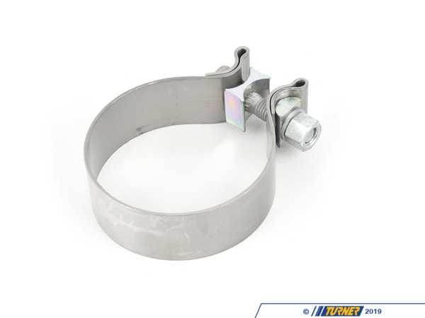 18307614699 - Genuine BMW Muffler Clamp D = 80mm - 18307614699 - E71 ...