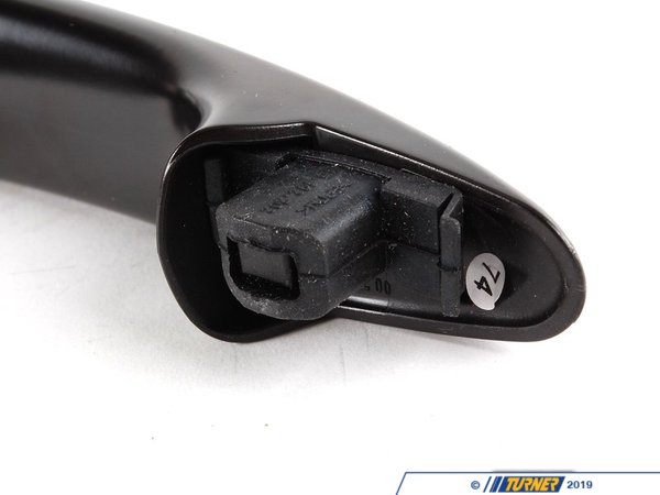 51216961444 - Genuine BMW Door handle - Right - E60 | Turner Motorsport