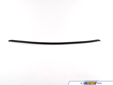 51313415508 - Upper Windshield Molding - E83 X3 | Turner Motorsport