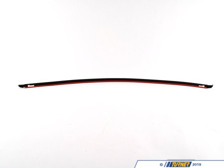 51313415508 - Upper Windshield Molding - E83 X3 | Turner Motorsport