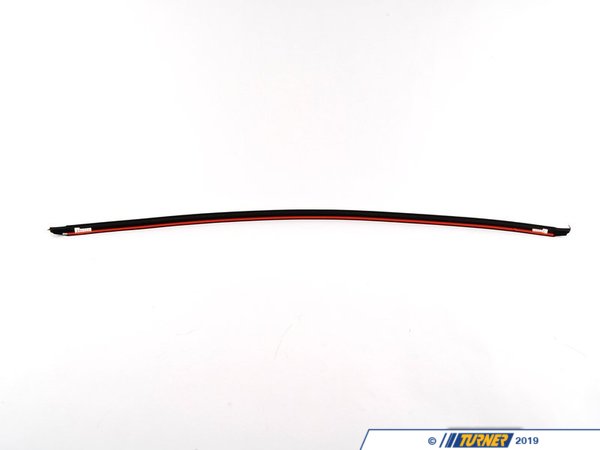 51313415508 - Upper Windshield Molding - E83 X3 | Turner Motorsport
