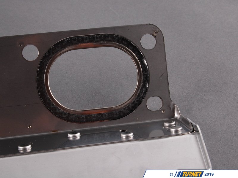 11621732969 - Genuine BMW Exhaust Manifold Gasket With Heat Shield ...