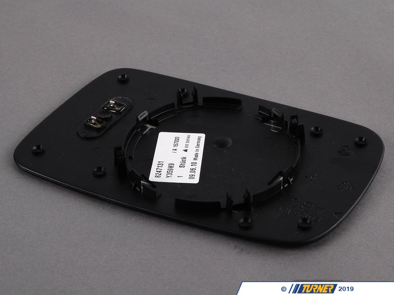 51168247131 - Genuine European BMW European Heated Blind Spot Mirror ...
