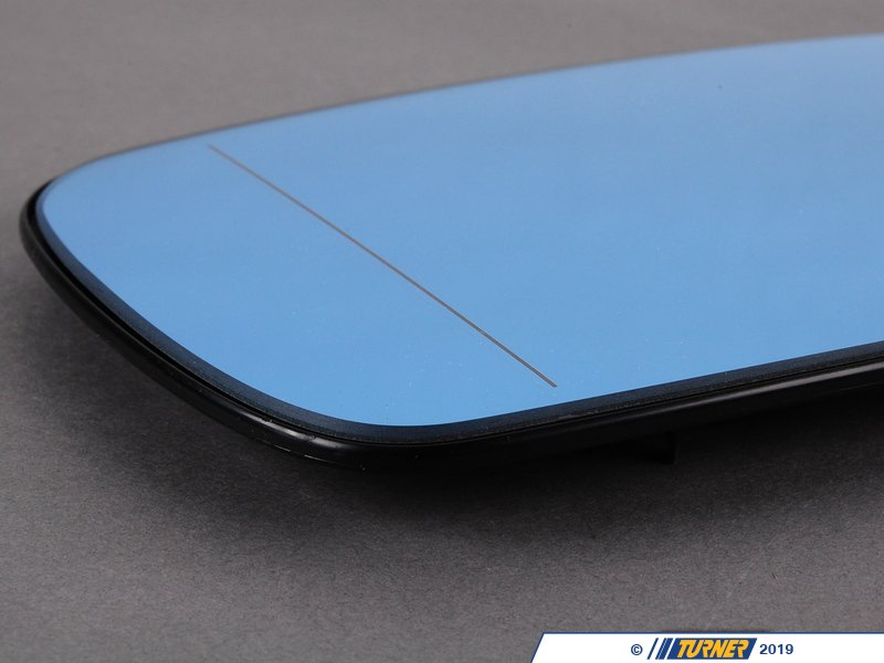 51168247131 - Genuine European BMW European Heated Blind Spot Mirror ...