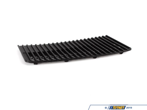 51131874518 - Genuine BMW Hood grille - right - E28 | Turner Motorsport