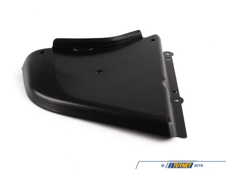 51717896607 - Genuine BMW Belly Pan - Left | Turner Motorsport