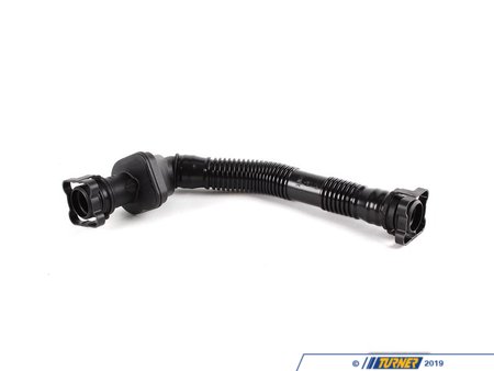 11157553949 - Crankcase Vent Hose - E9X 335i /xi, E82 135i, E60 535i/Xi ...