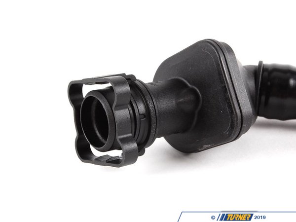 11157553949 - Crankcase Vent Hose - E9X 335i /xi, E82 135i, E60 535i/Xi ...