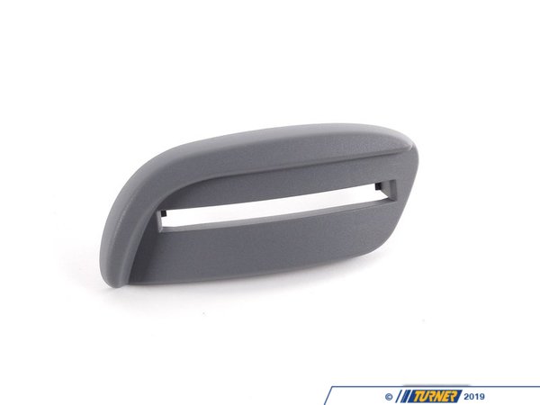 52108242838 - Genuine BMW Covering Right Grau - 52108242838 - E46,E46 ...