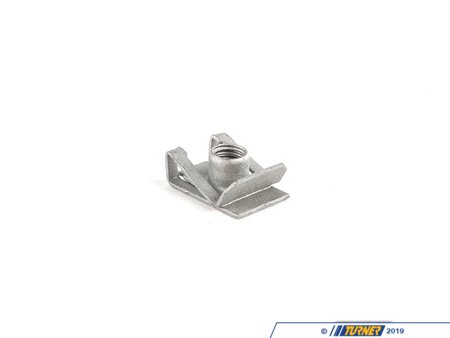 46637651465 - Genuine BMW Plug-in Nut 46637651465 | Turner Motorsport