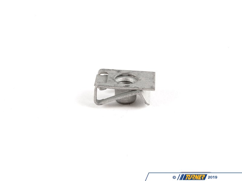 46637651465 - Genuine BMW Plug-in Nut 46637651465 | Turner Motorsport