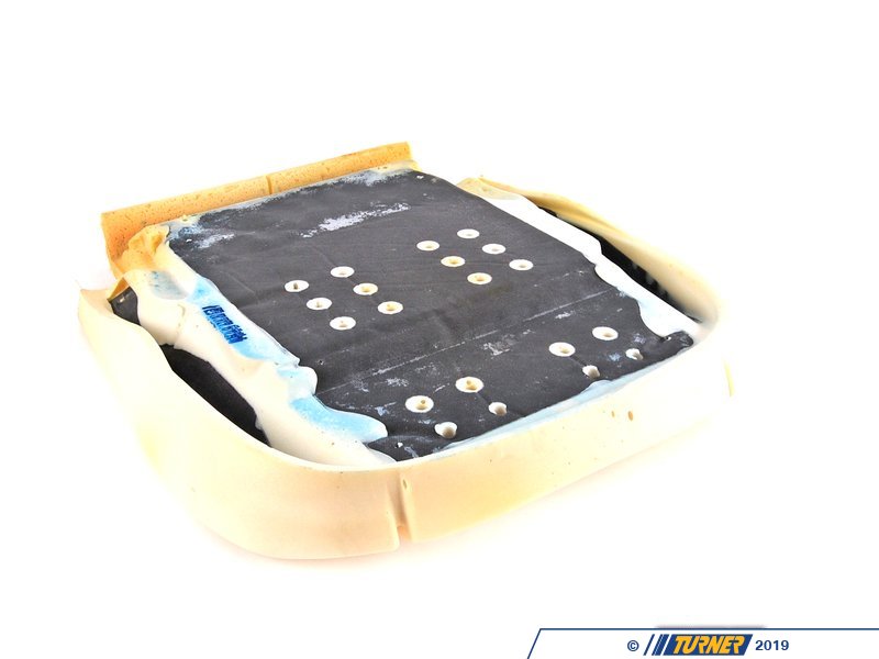 52108214910 - Genuine BMW Seat Upholstery - 52108214910 - E46 | Turner ...