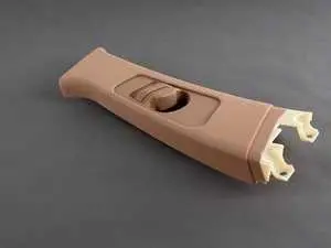 51448249940 - Genuine BMW Third Brake Light Cover - E46 323i 325i 325xi ...