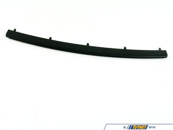 51117134095 - Genuine BMW Finisher, Rod, Center - 51117134095 - E90 ...