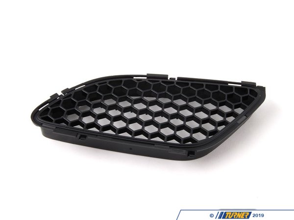 51768041986 - Genuine BMW Hood Vent Grille - Right - E90 E92 E93 M3 S65 ...