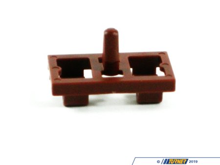 51337052945 - Genuine BMW Clamp Braun - 51337052945 - E53 | Turner ...
