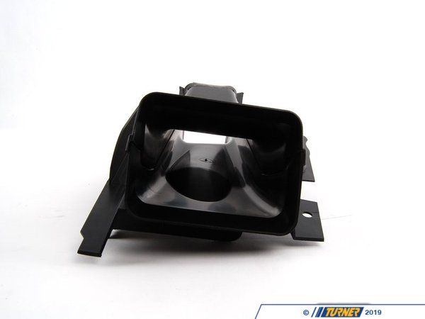 51718197927 - Genuine BMW Brake duct - left - E46 325i | Turner Motorsport