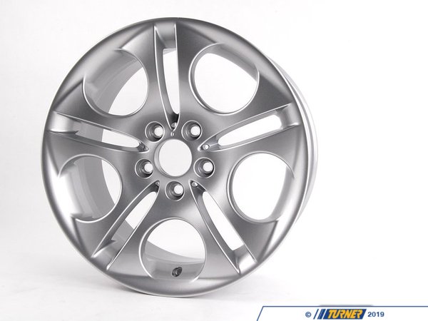 36116758193 - Genuine BMW 18" Style 107 Wheel | Turner Motorsport