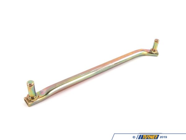 25111222717 - Genuine BMW Shifter Selector Rod - E39 540i M6 | Turner ...