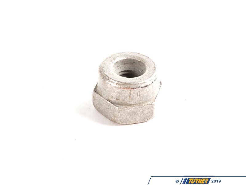 07149125856 - Genuine BMW Hex Nut - 07149125856 | Turner Motorsport