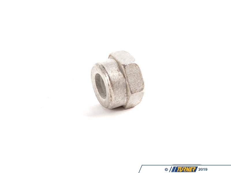 07149125856 - Genuine BMW Hex Nut - 07149125856 | Turner Motorsport