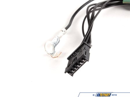 65209193836 - Genuine BMW Antenna Amplifier Diversity 315Mhz ...