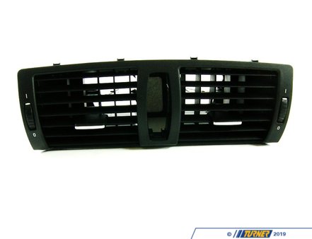 64227059189 - Genuine BMW Fresh Air Center Vents - E82, E88 | Turner ...