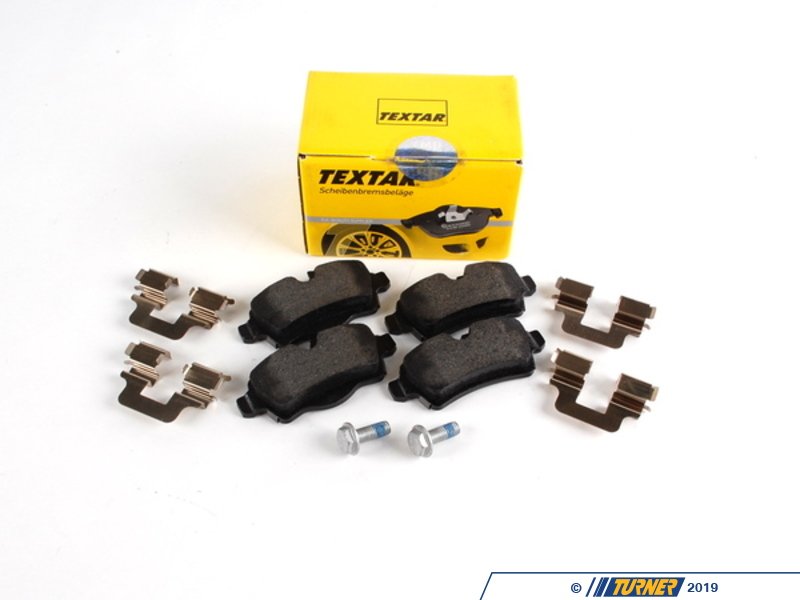 34216778327 - Brake Pad Set - Rear | Turner Motorsport