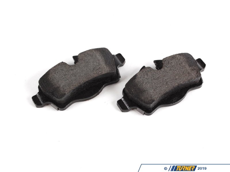 34216778327 - Brake Pad Set - Rear | Turner Motorsport
