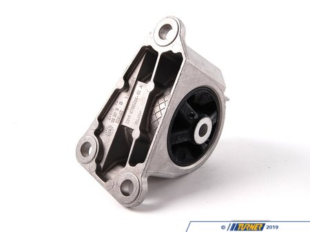 22116756405 - Genuine MINI Upper Engine Mount Bushing Holder | Turner ...