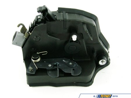 51218402537 - Genuine BMW Door Lock With Actuator - Front Left - E53 X5 ...