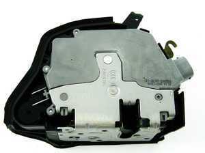 51218402537 - Genuine BMW Door Lock With Actuator - Front Left - E53 X5 ...