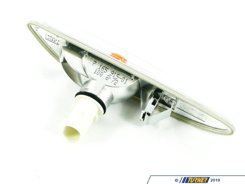 63137165915/916 - Genuine BMW Clear Fender Side Marker Set - E46 325i ...