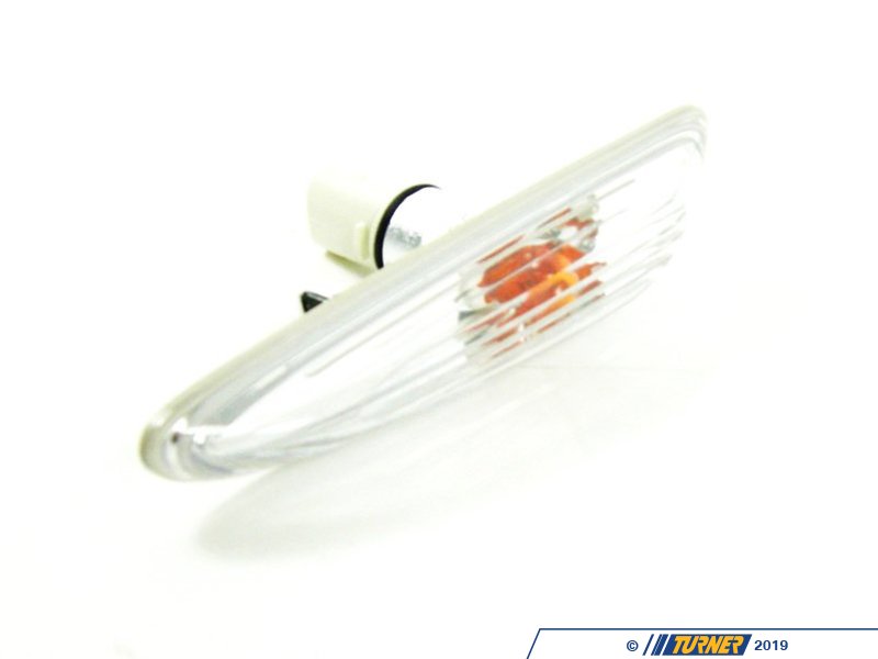 63137165915/916 - Genuine BMW Clear Fender Side Marker Set - E46 325i ...