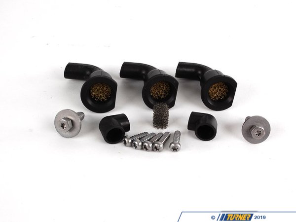 63116933241 - Genuine BMW Headlight Tab Repair Kit | Turner Motorsport