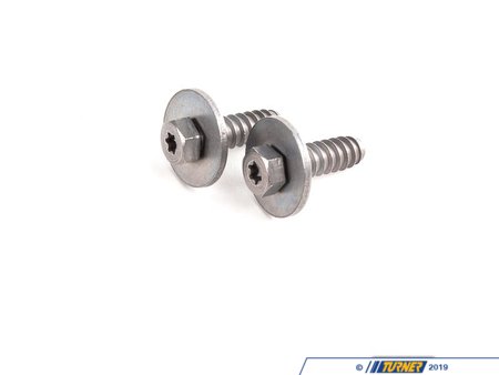 63116933241 - Genuine BMW Headlight Tab Repair Kit | Turner Motorsport