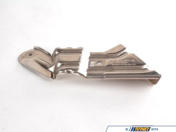 51717140964 - Genuine BMW Bracket Covering Wheel Housi - 51717140964 ...