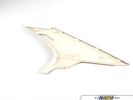 51438173505 - Genuine BMW C Pillar Trim - Left - E36 318i 325i 328i M3 ...