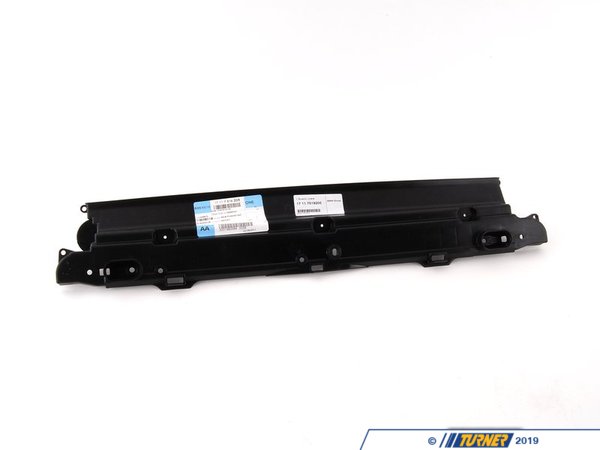 17117519205 - Genuine BMW Cover, Module Carrier - 17117519205 - E63,E60 ...