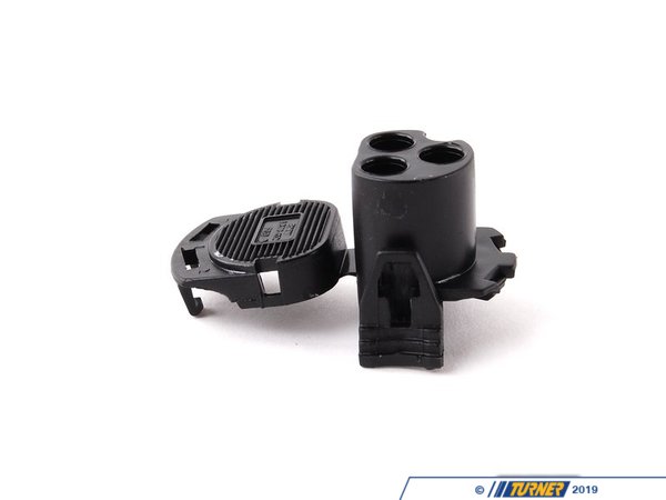 61131378412 - Genuine BMW Plug Housing, Angular 61131378412 | Turner ...