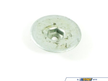 07146949380 - Genuine BMW Body Nut - 07146949380 | Turner Motorsport